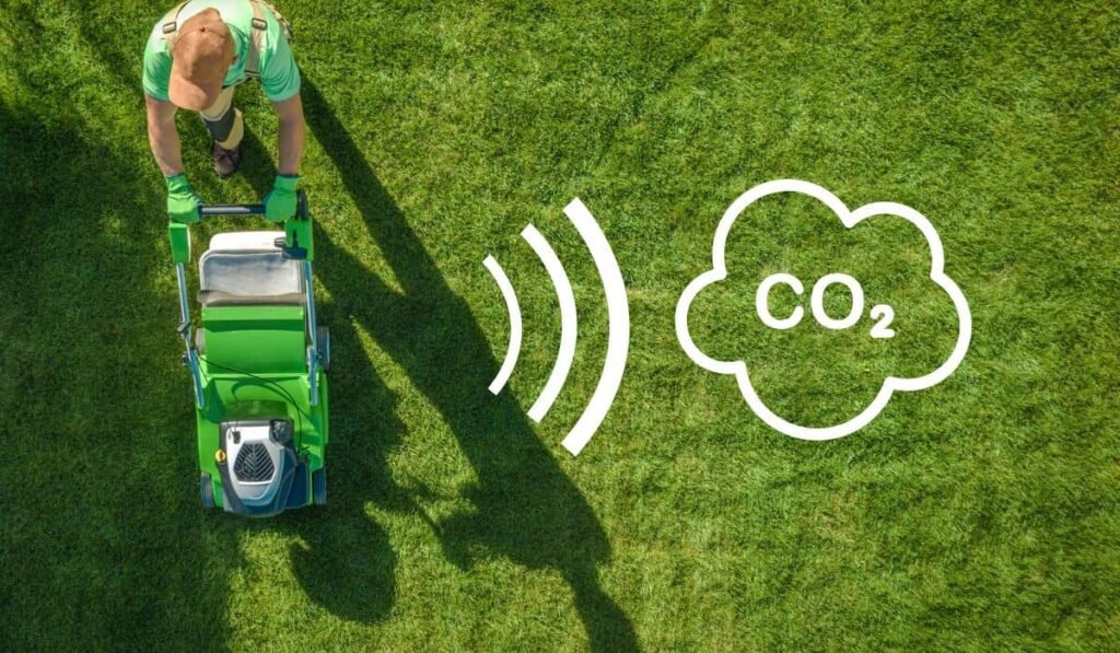 How to Reduce Pollution from Lawn Equipment - Basic Agricultural Study