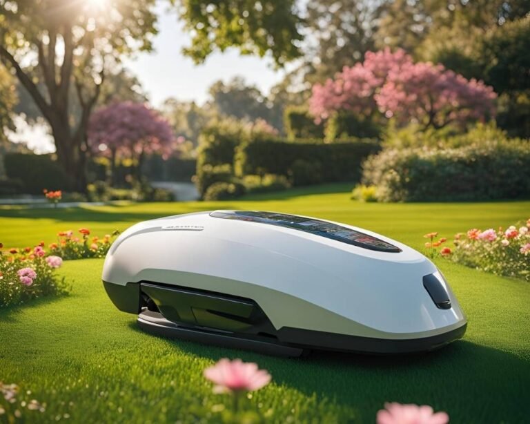 Smart Lawn Care in 2025: Emerging Technologies - Basic Agricultural Study